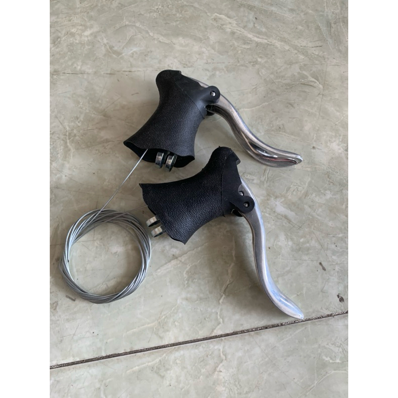 Jual HANDLEREM SEPEDA FIXIE ROADBIKE TUAS REM SEPEDA BALAP VINTAGE ...