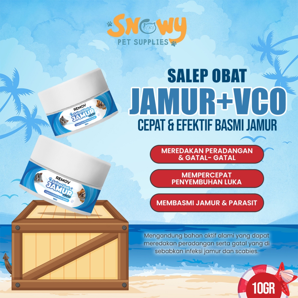 Jual Remov Salep Jamur+VCO Efektif Mengatasi Jamur Gatal Luka Bakteri ...