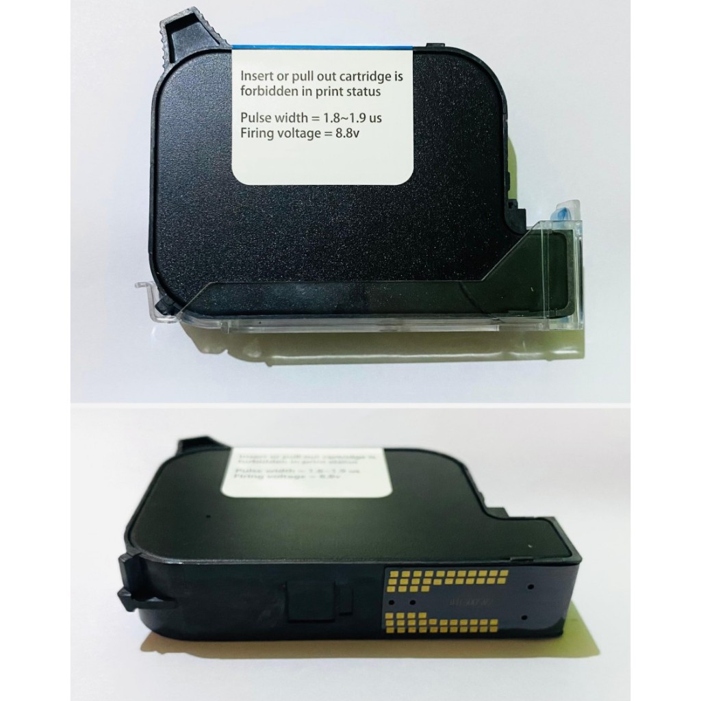 Jual Tinta Cartridge TIJ 42 Tinta Thermal Inkjet Printer Mini portable ...