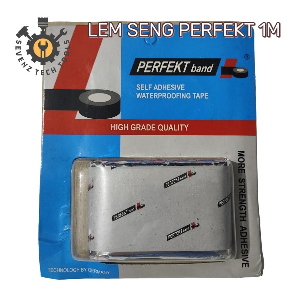 Jual LEM SENG PERFEKT 1 METER SUPER LENGKET DAN ANTI BOCOR/SELF ...
