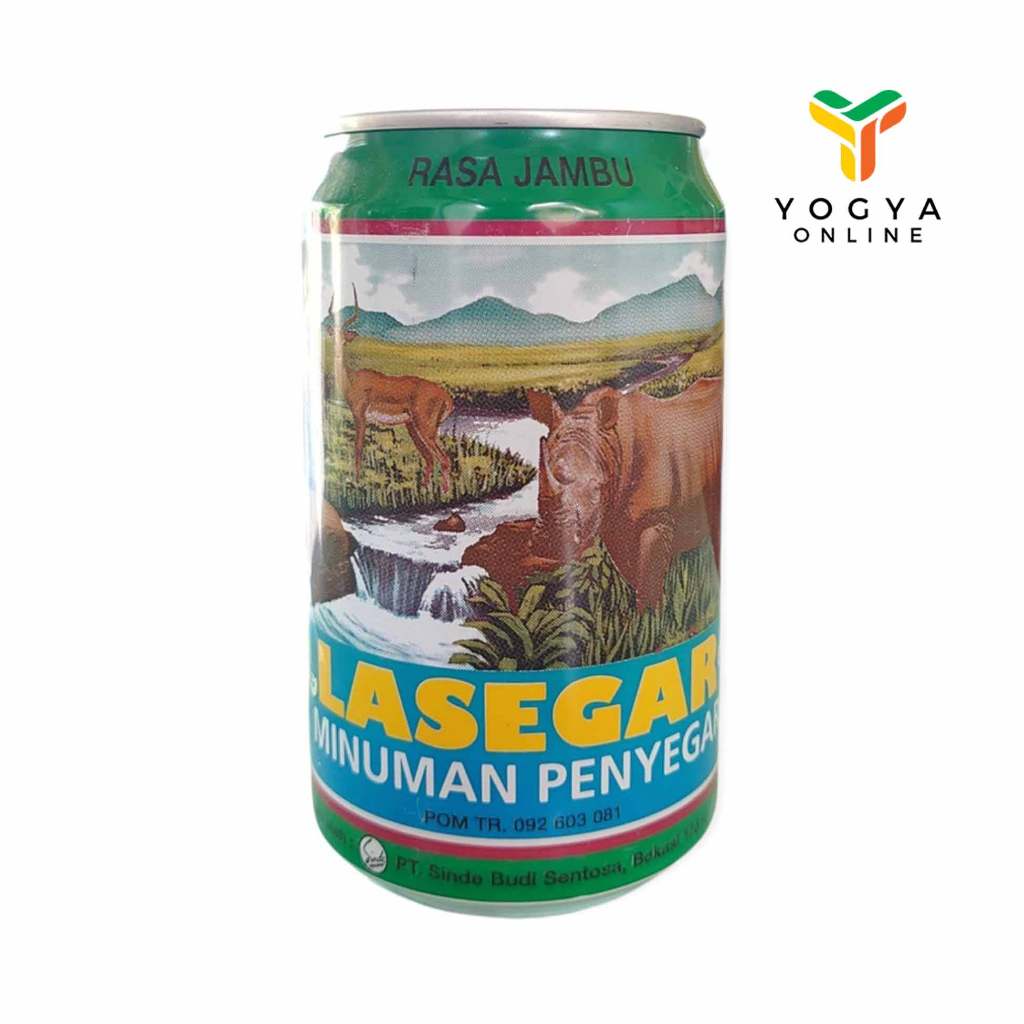 Jual Lasegar Rasa Jambu 320Ml | Shopee Indonesia