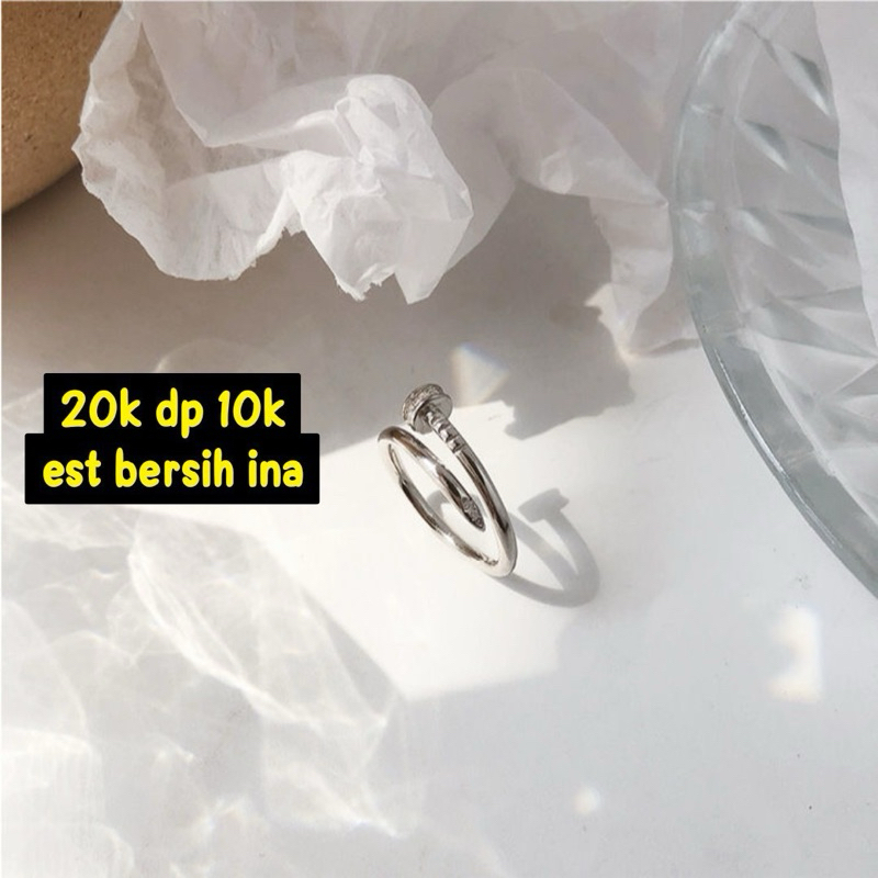 Jual Friendship ring NCT Dream fanmade CH adjustable | Shopee Indonesia