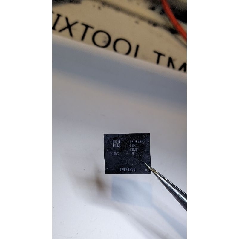 Jual K3LK7K7 Ic ram asus rog 5 poco f3 dll DDR5X 8GB | Shopee Indonesia