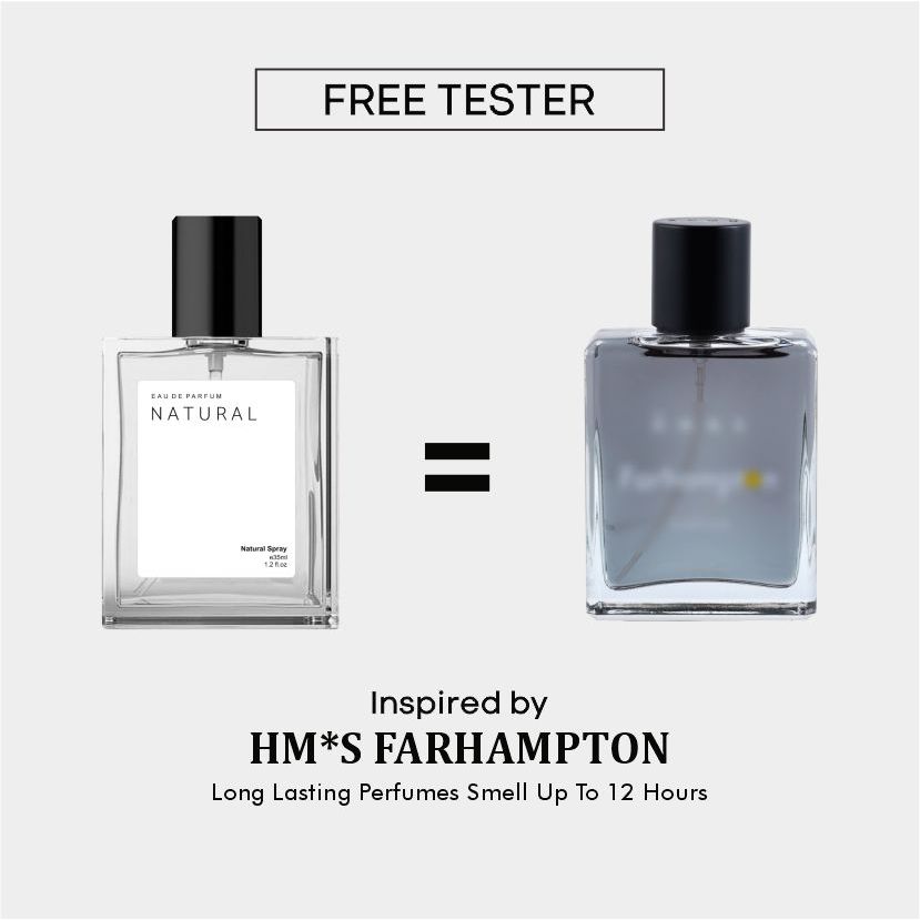 Jual NATURAL HNMS Farhampton - Reflect on Perfume Super Premium by ...
