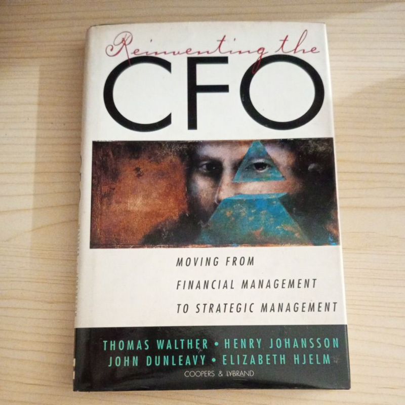 Jual BUKU REINVENTING THE CFO | Shopee Indonesia