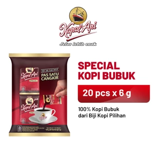 Toko Online Kapal Api Store Official Shop | Shopee Indonesia