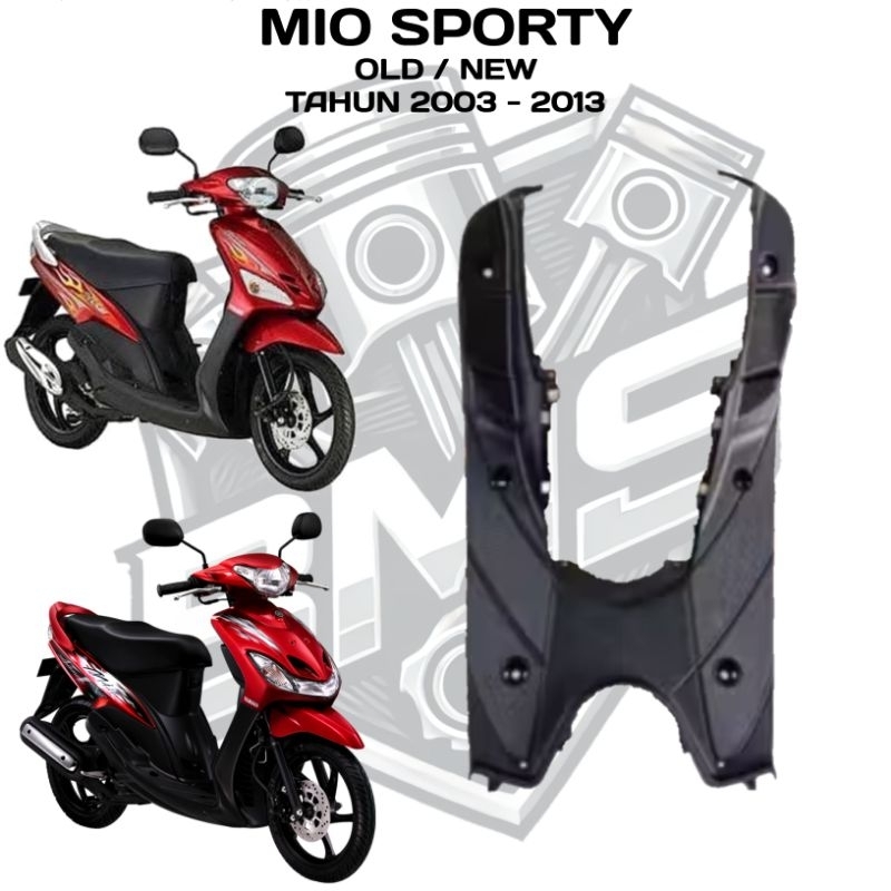 Jual Dek Injak / Bordes Motor Yamaha Mio Sporty / Smile Tahun (2003 ...
