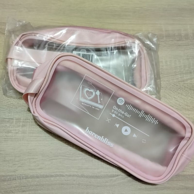 Jual BNB Barenbliss Beauty Pink Bag | Shopee Indonesia