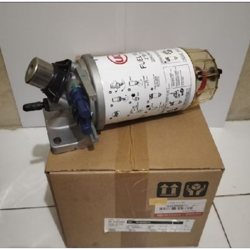 Jual FUEL FILTER HOUSING FILTER SOLAR UD TRUCK NISSAN QUESTER CWE 280 ...