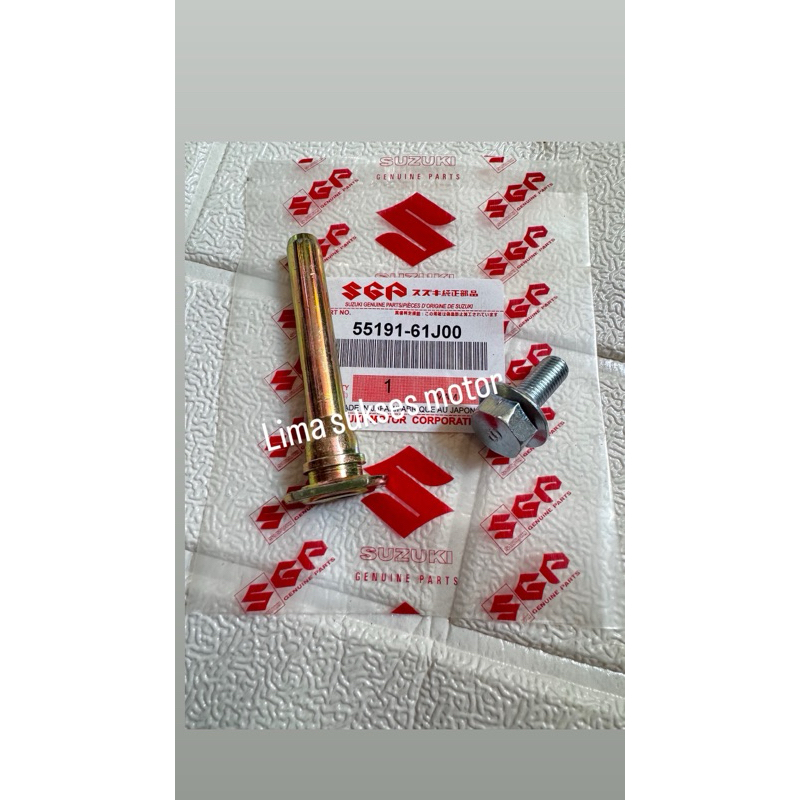 Jual BOLT DISC BRAKE APV BAUT DISC BRAKE APV PEN CALIPER APV BAUT ...
