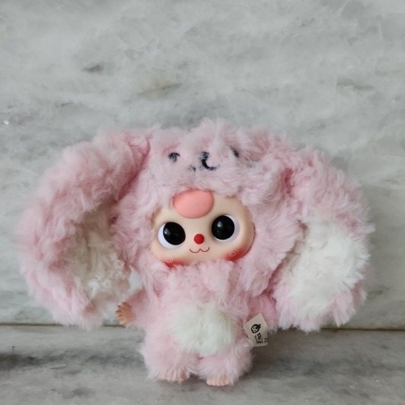 Jual Baby Three BB3 Mini - Bunny Pink | Shopee Indonesia