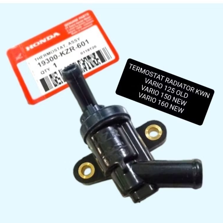 Jual termostat radiator (A) vario 125 old vario 150 new vario 160 new ...