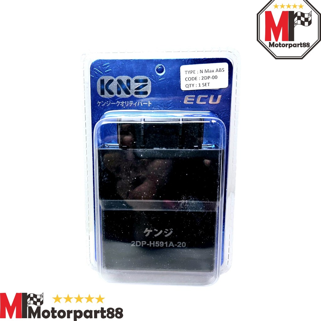 Jual ECU ECM NMAX ABS N MAX ABS 2DP-00 KNZ | Shopee Indonesia