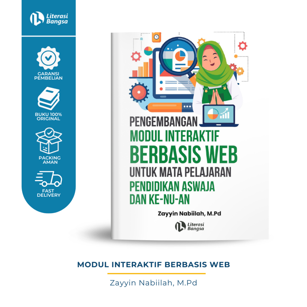 Jual Pengembangan Modul Interaktif Berbasis Website - Zayyin Nabiilah ...