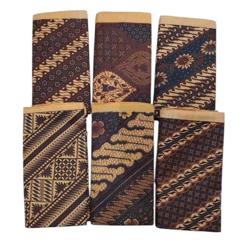 Jual kain jarik sogan kain batik melahirkan kain gendong kain panjang batik | Shopee Indonesia