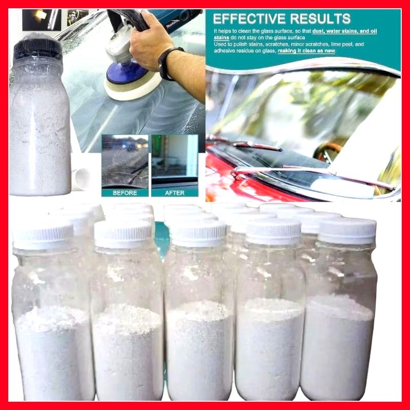 Jual Cerium oxide atau serbuk intan | Shopee Indonesia