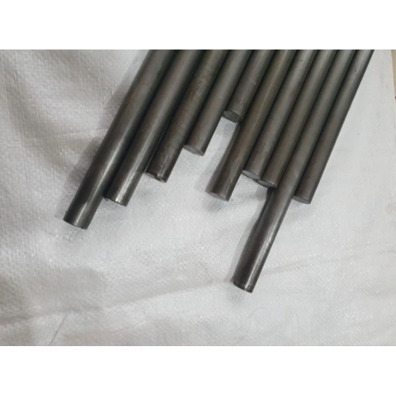 Jual as besi diameter 10mm x 500mm as besi | Shopee Indonesia
