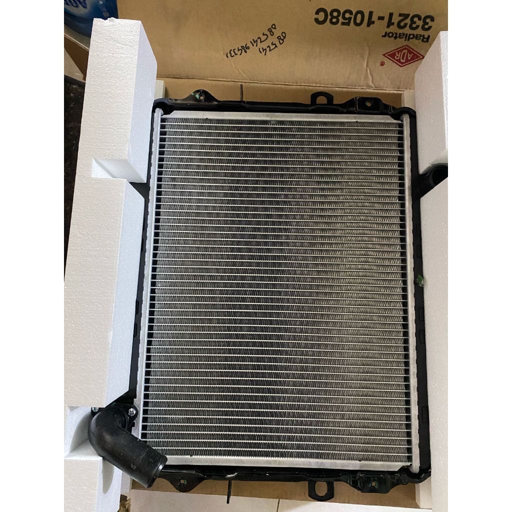 Jual RADIATOR MITSUBISHI L300 BENSIN OLD LAMA 1981-1996 ALUMUNIUM ...