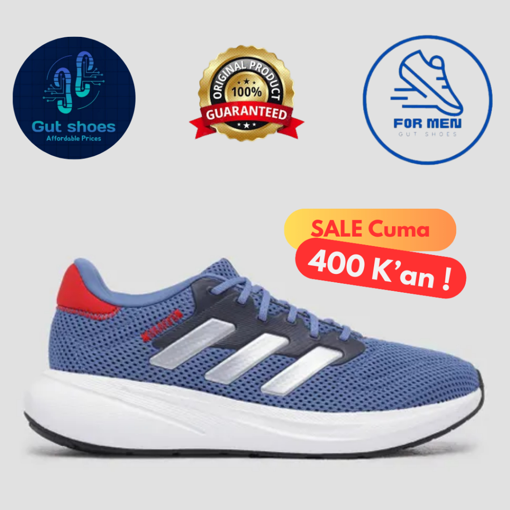 Jual Sepatu Lari Pria Adidas Response Runner 100% Original From Adidas ...