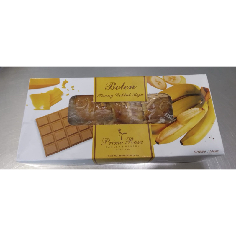 Jual Bolen Pisang Prima rasa primarasa | Shopee Indonesia