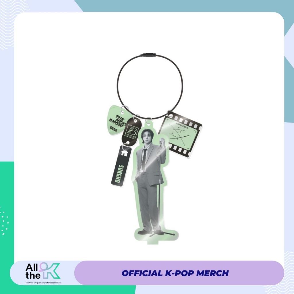 Jual BOYNEXTDOOR Acrylic Kit 2025 Season's Greatings Pop Up - Official ...