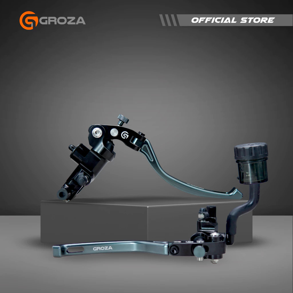 Jual GROZA MASTER REM BRAKE PUMP CLUTCH PERCH NISA UNIVERSAL MOTOR ...