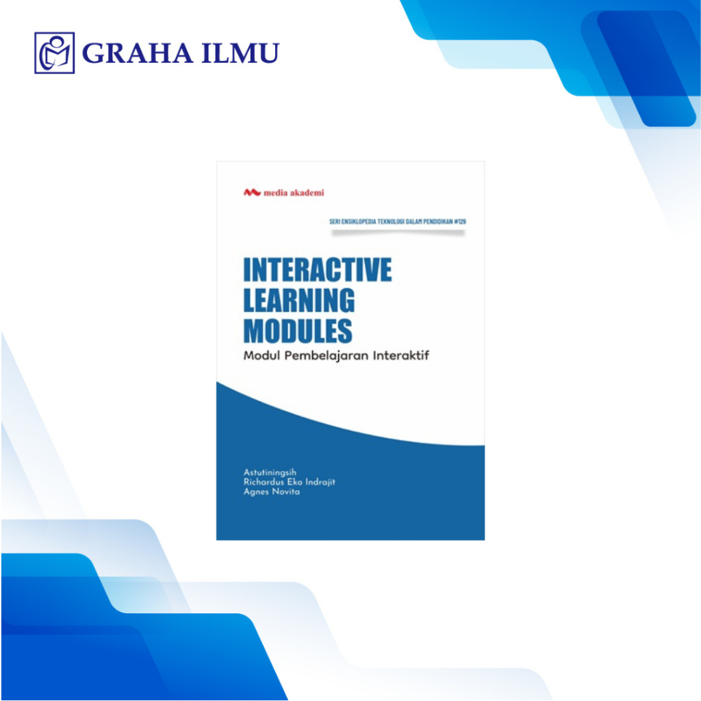 Jual Interactive Learning Modules; Modul Pembelajaran Interaktif | Shopee Indonesia