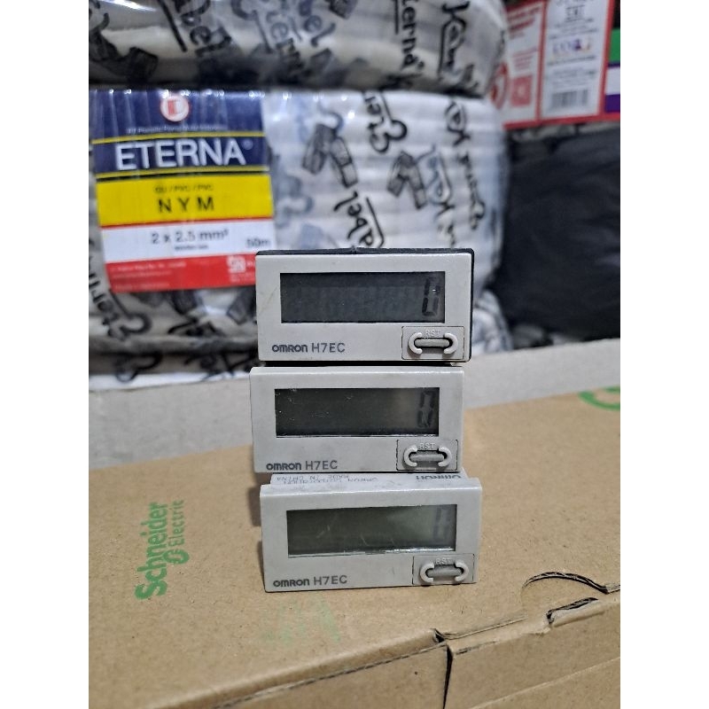 Jual Total Counter H7EC-N Omron | Shopee Indonesia