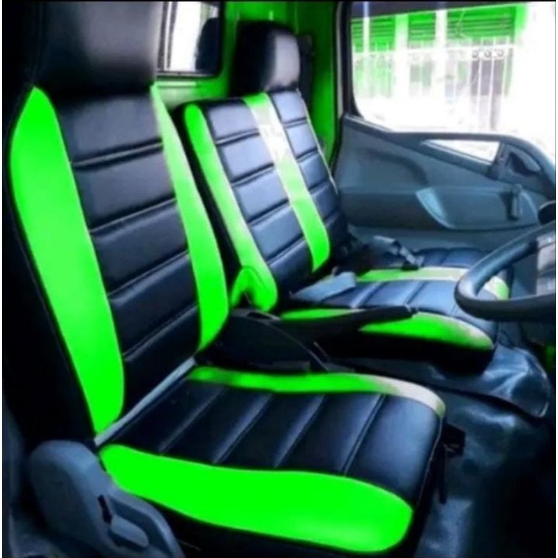 Jual Cover Jok Untuk Jenis Truck : Canter, Canter HDL, Hino Dutro, Dina ...