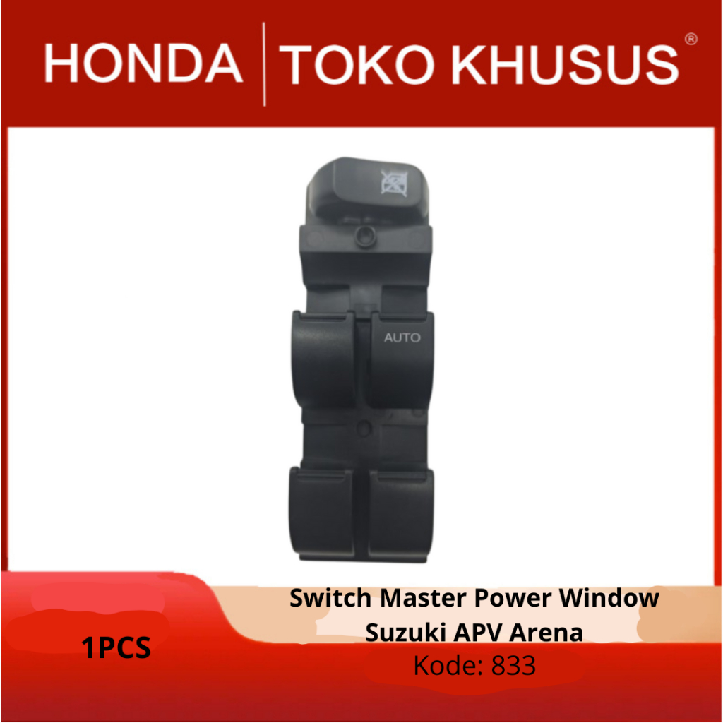 Jual Switch Master Power Window Suzuki APV Arena - SaklarPower Window ...