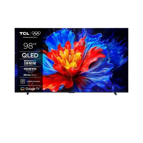 Jual TCL 98P8K P8K 98" Inch Smart G.oogle LED TV QLED 4K UHD TV Quantum ...