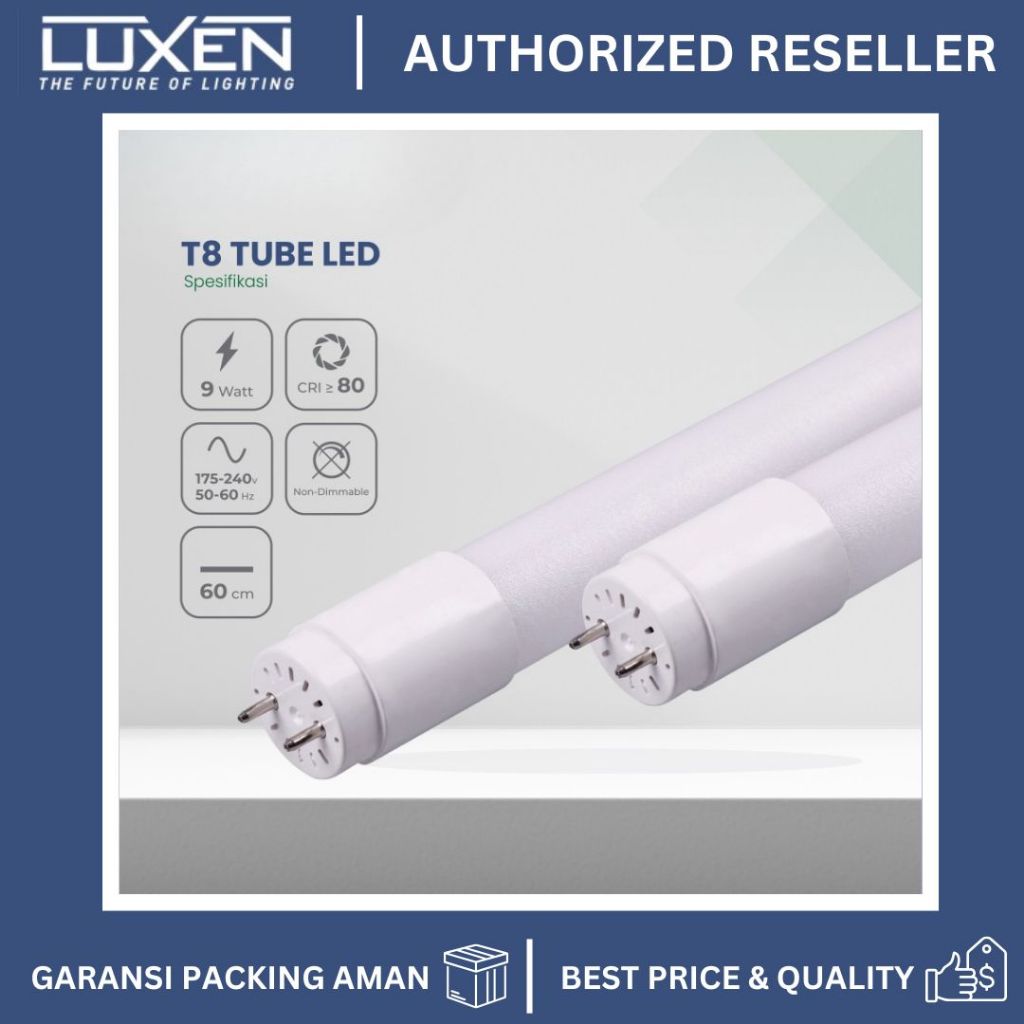 Jual LAMPU TL T8 / T8 TUBE LIGHT / LAMPU T8 LED / LAMPU NEON T8 / T8 FLUORESCENT TUBE / TL T8 ...