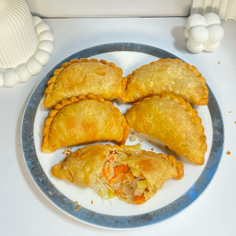 Jual Pastel Pastry Goreng Camilan Jajanan Pasar (5 PCS) | Shopee Indonesia