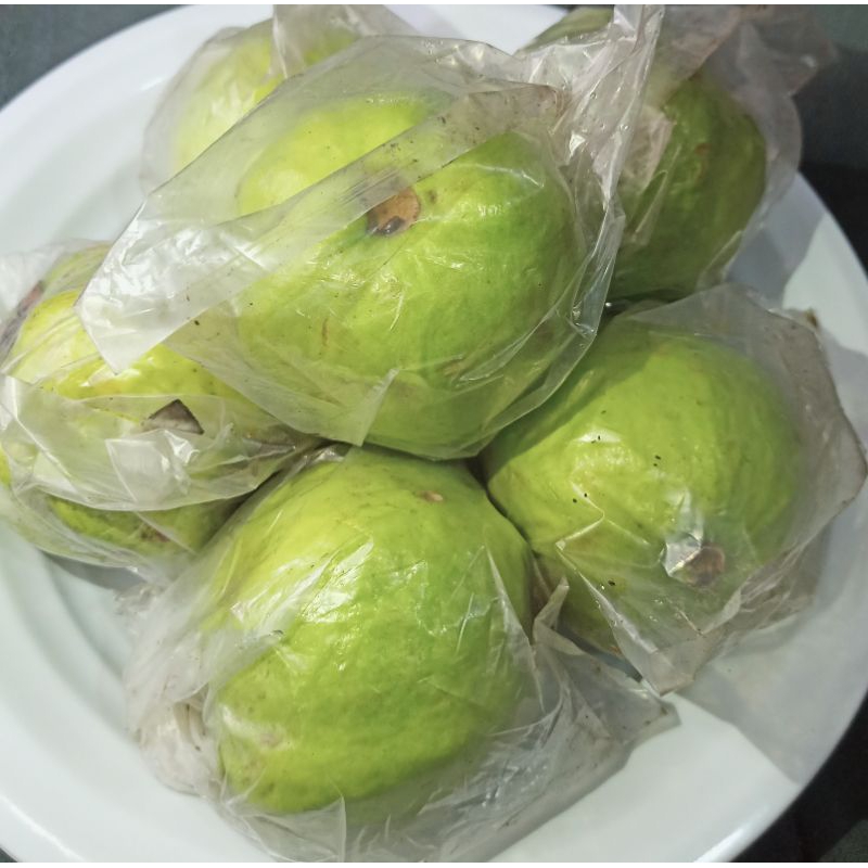 Jual Rujak Jambu kristal 1 porsi ,Free bumbu rujak jambu kristal dan ...