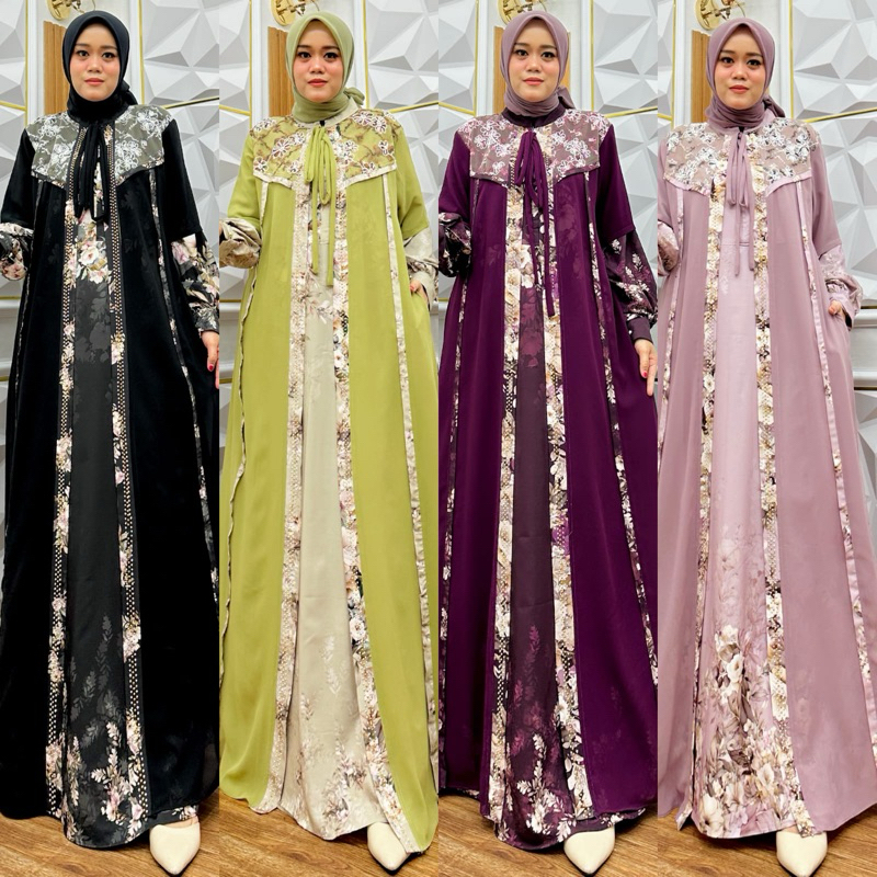 Jual Gamis by Raffa Design | Shopee Indonesia