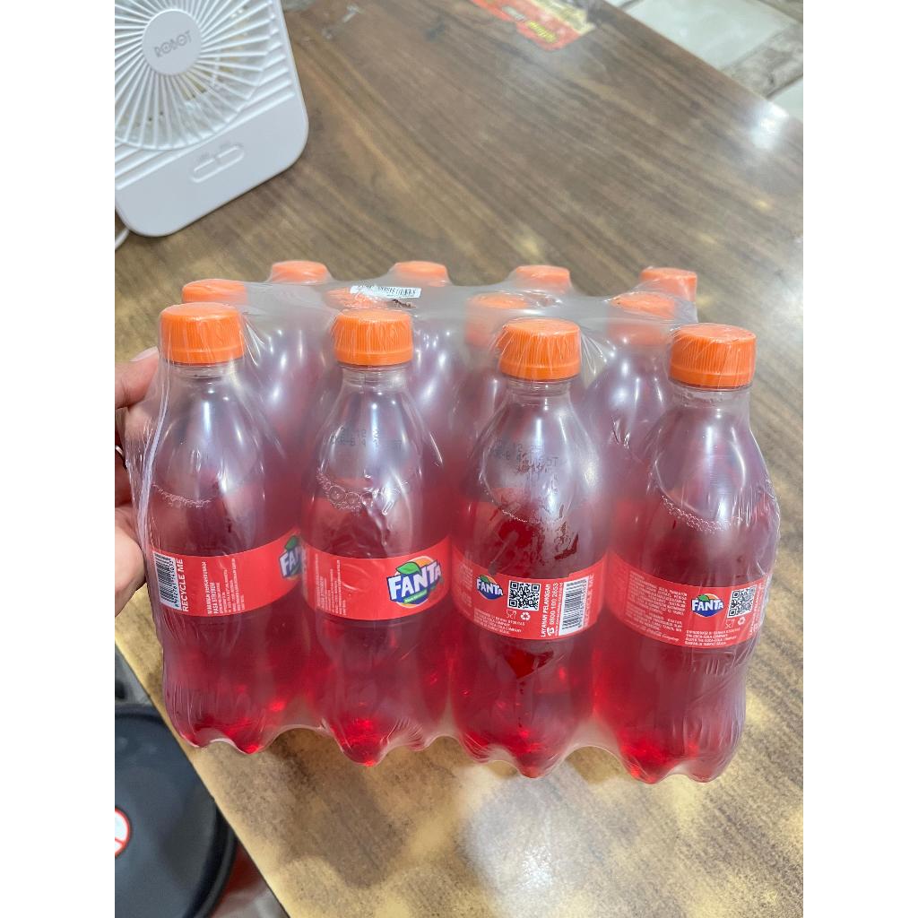 Jual Coca Cola / Fanta / Sprite botol ukuran 250ml | Shopee Indonesia