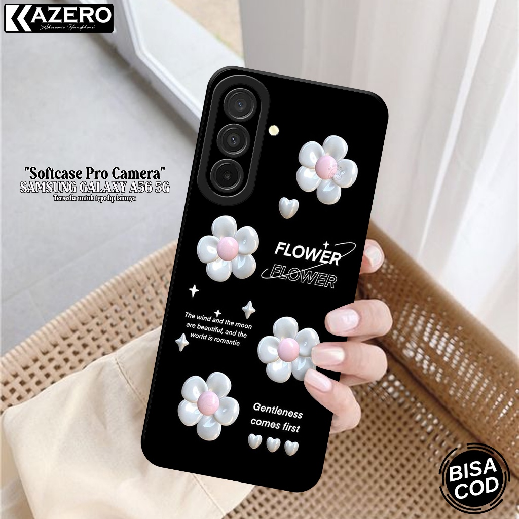 Jual KAZERO - Case Hp Samsung Galaxy A56 5G 2025 - Fashion Case ...
