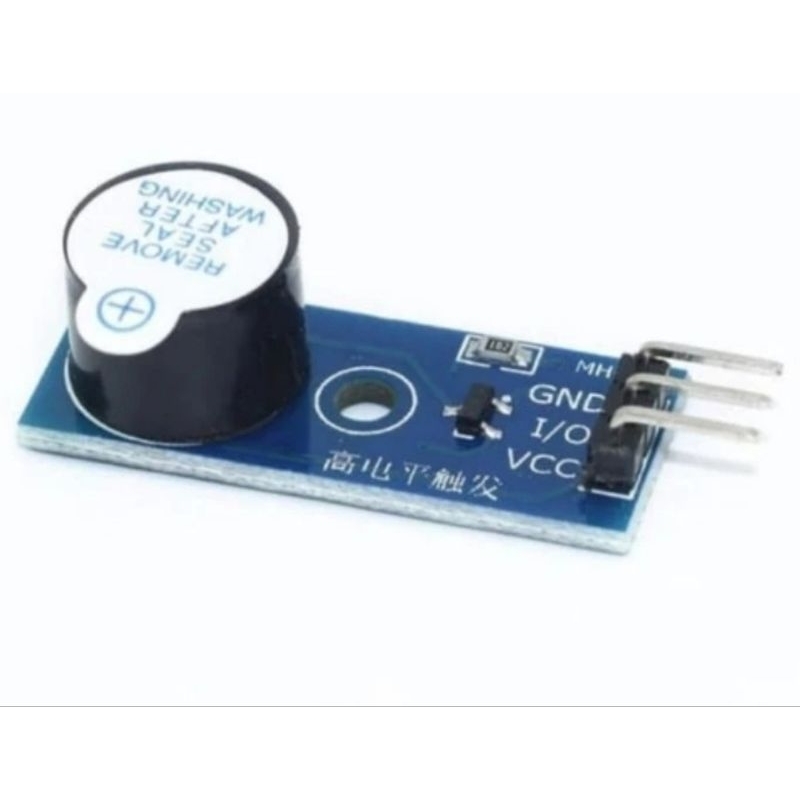 Jual module 5v buzzer active buzzer aktif arduino uno r3 mega nano ...