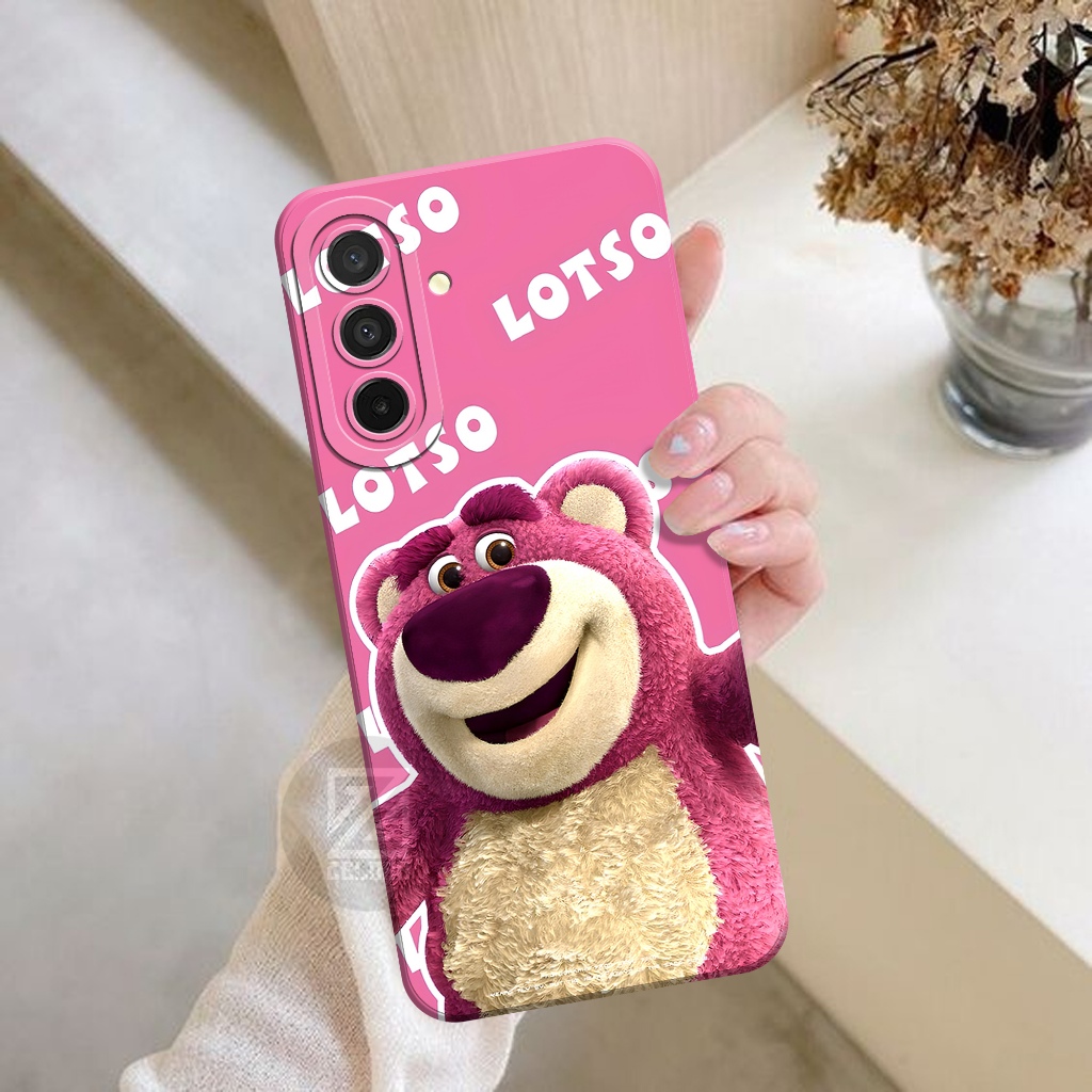 Jual Case Samsung Galaxy A56 5G 2025 Fashion Case Kartun ZELORA ...