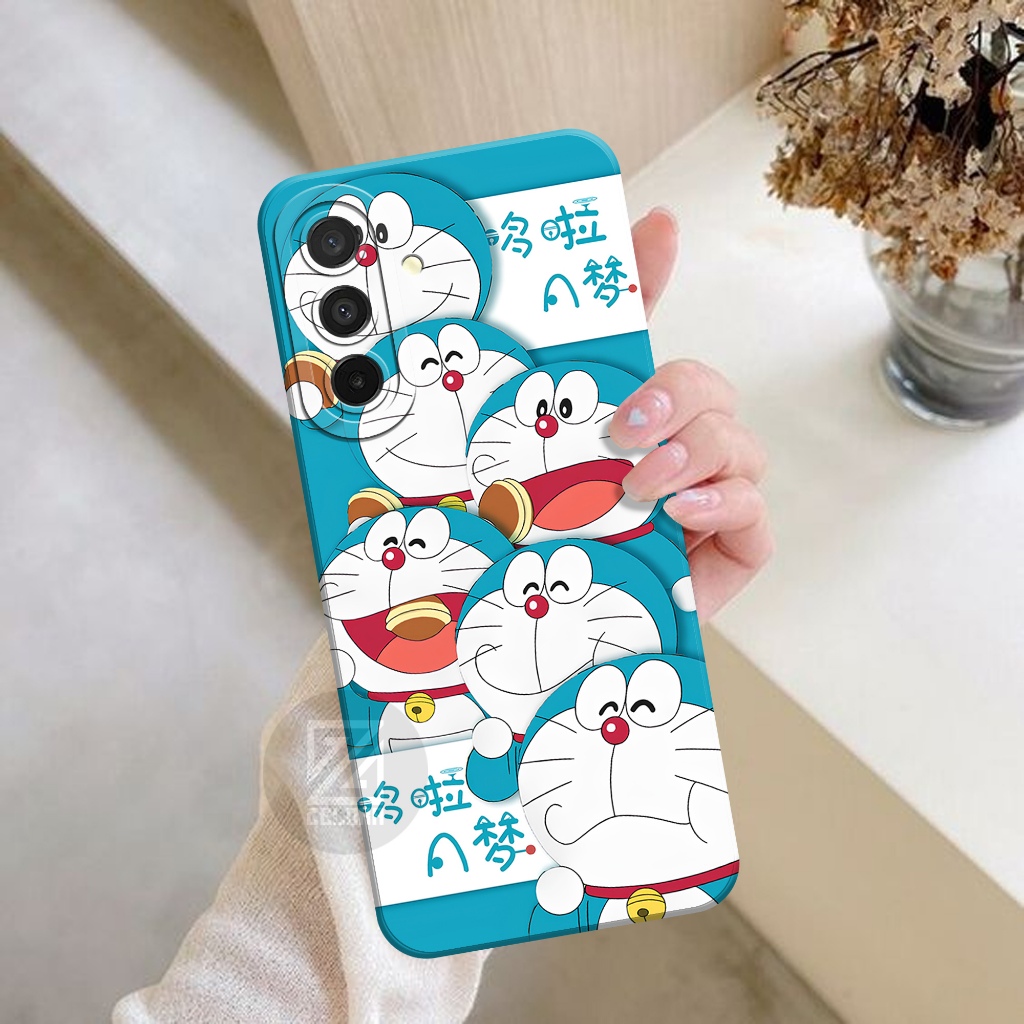 Jual Case Samsung Galaxy A56 5G 2025 Fashion Case Kartun ZELORA ...