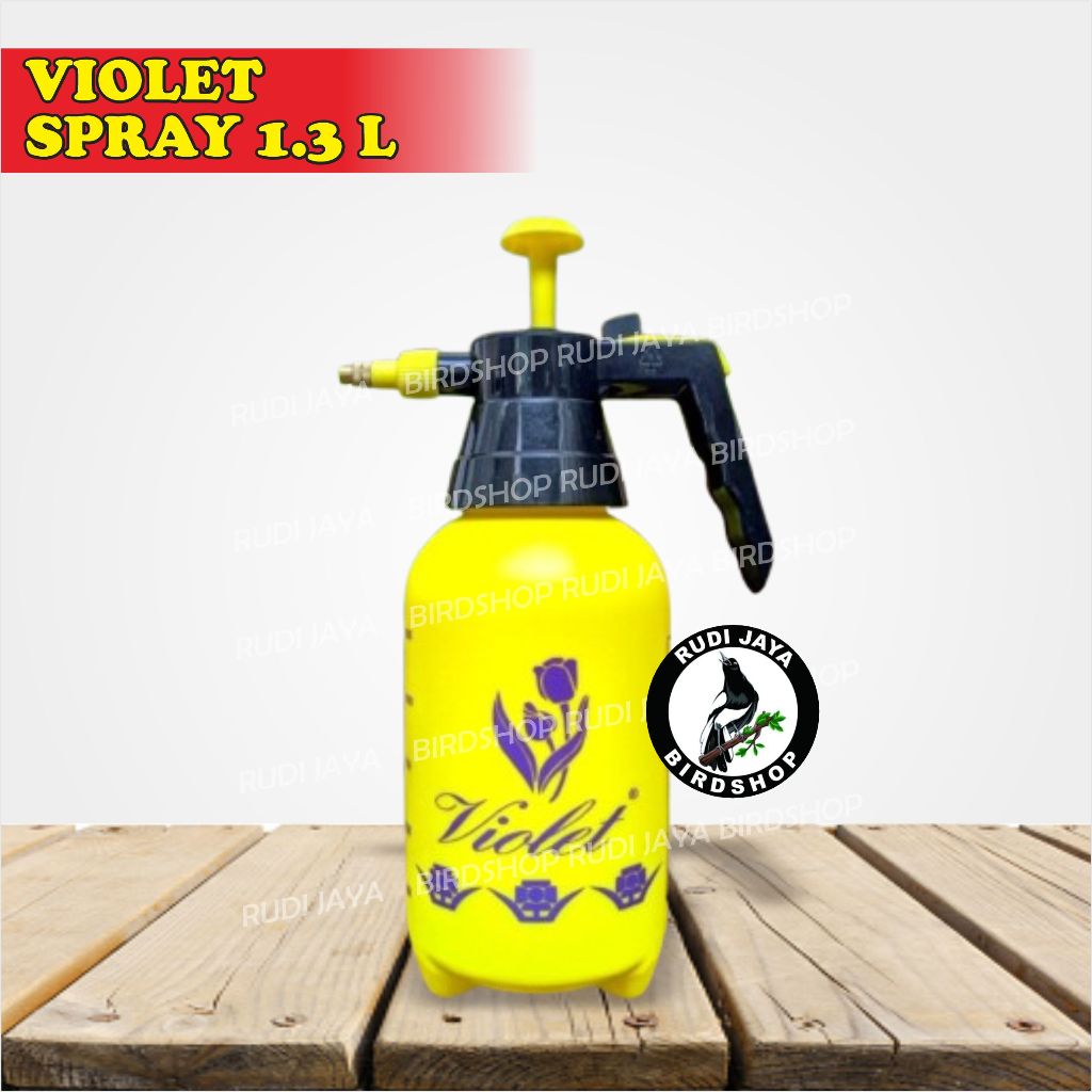 Jual HAND SPRAYER KYOKAN AVION VIOLET SEMPROTAN MANDI BURUNG KUCING ...