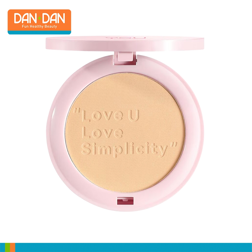 Jual You Simplicity Flawless Compact Powder W806 Nude Beige (436118 ...