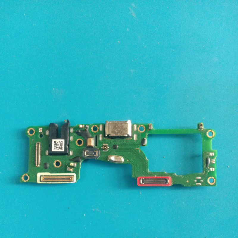 Jual Pcb Charger / Papan Cas Oppo A74 Tested Original Copotan/Ori ...