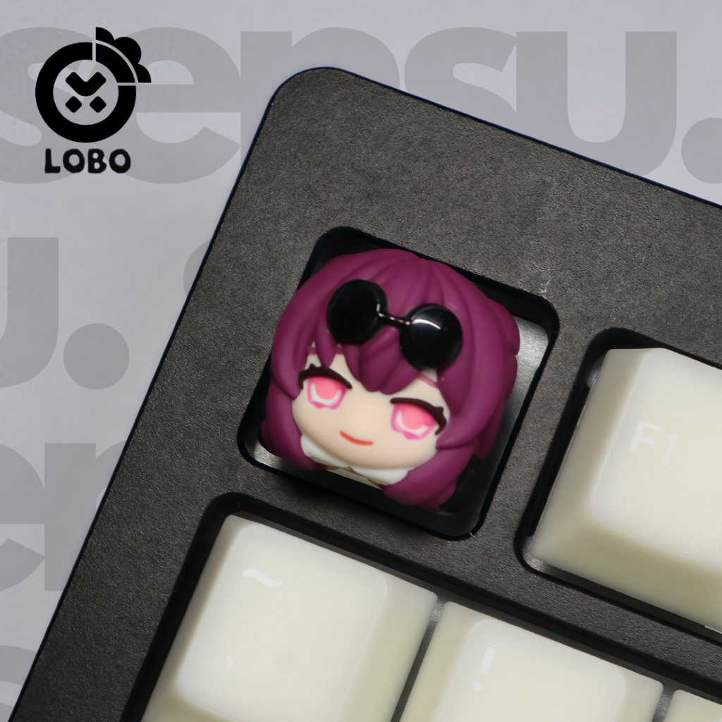 Jual Artisan Keycaps Honkai Star Rail - Kafka | Shopee Indonesia