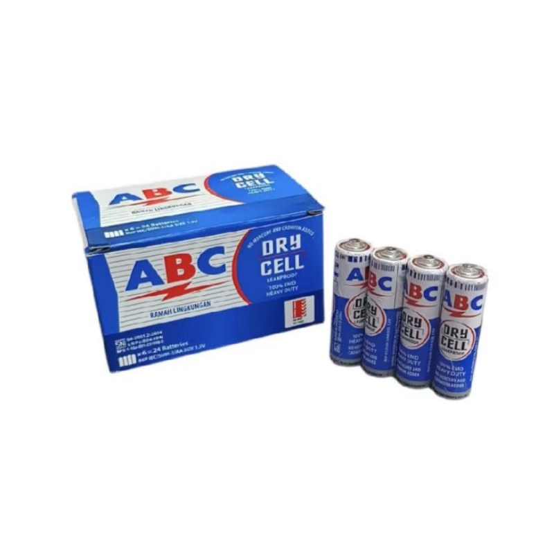 Jual BATRE ABC | Shopee Indonesia