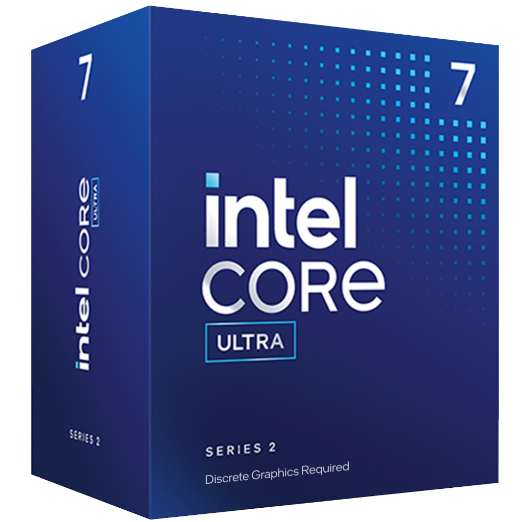 Jual Processor Intel Core Ultra 7 265F Box Arrow Lake Socket LGA 1851 ...