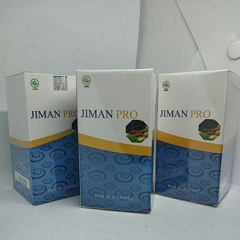 Jual JIMAN PRO OBAT HERBAL KESEHATAN MENGATASI BERBAGAI MACAM PENYAKIT ...