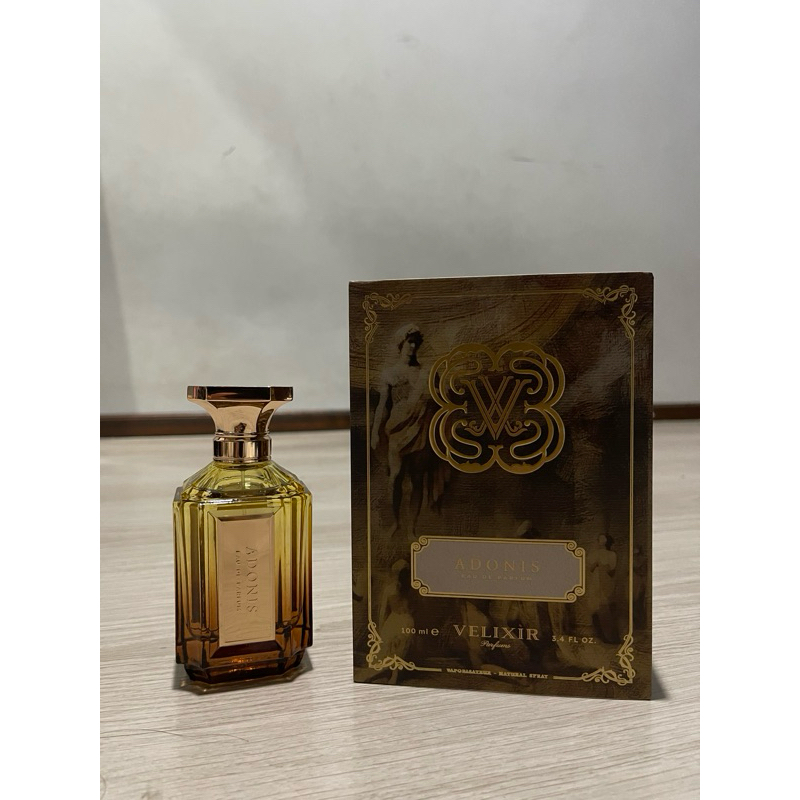 Jual Parfume Velixir adonis | Shopee Indonesia