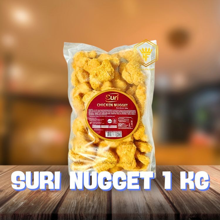Jual SURI NUGGET 1 KG, 250 GR | Shopee Indonesia