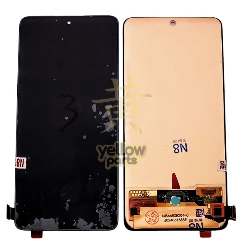 Jual LCD TOUCHSCREEN XIAOMI REDMI NOTE 14 NOTE 14 5G COMPLETE | Shopee Indonesia
